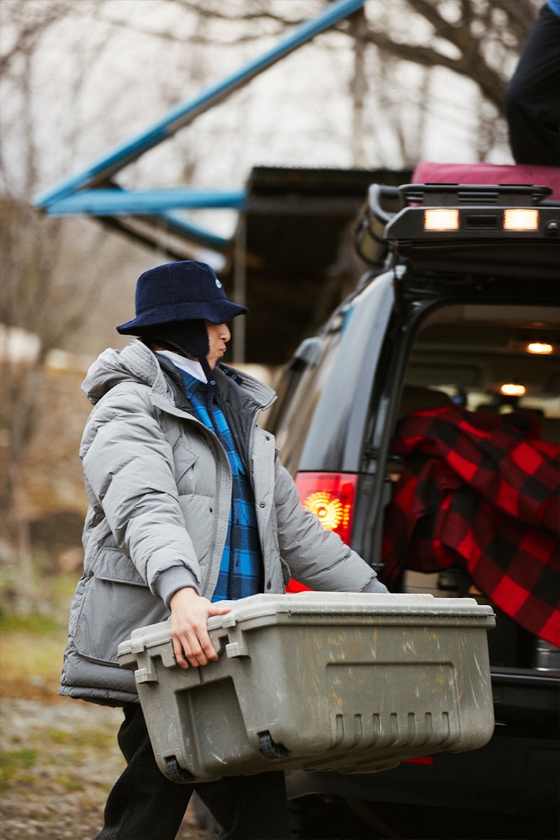 Woolrich Fall/Winter 2022 Collection Release | Hypebae