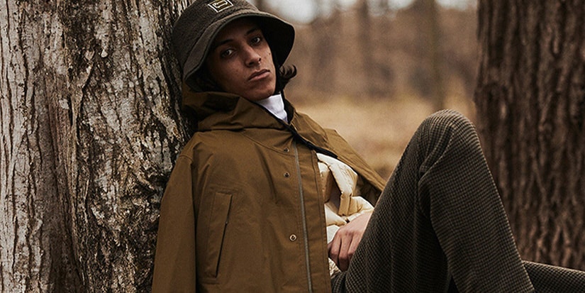 Woolrich Fall/Winter 2022 Collection Release | Hypebae