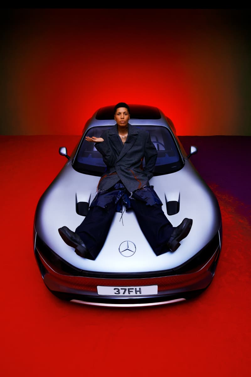 Valentin Lessner Wins 2022 Mercedes-Benz Prize | Hypebae