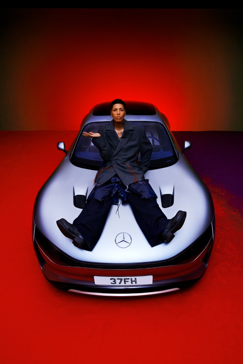 Valentin Lessner Wins 2022 Mercedes-Benz Prize | Hypebae