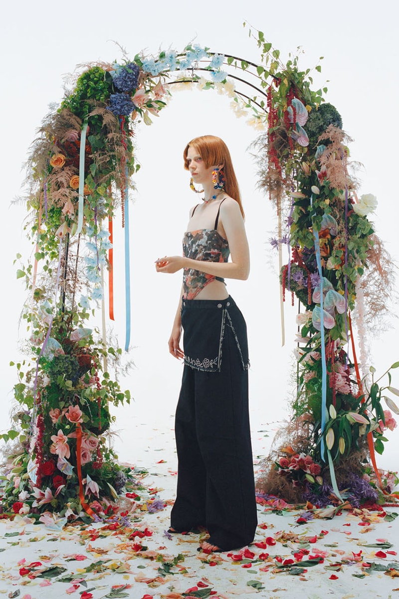 Rave Review SS23 Offers Midsummer Indie Sleaze | Hypebae