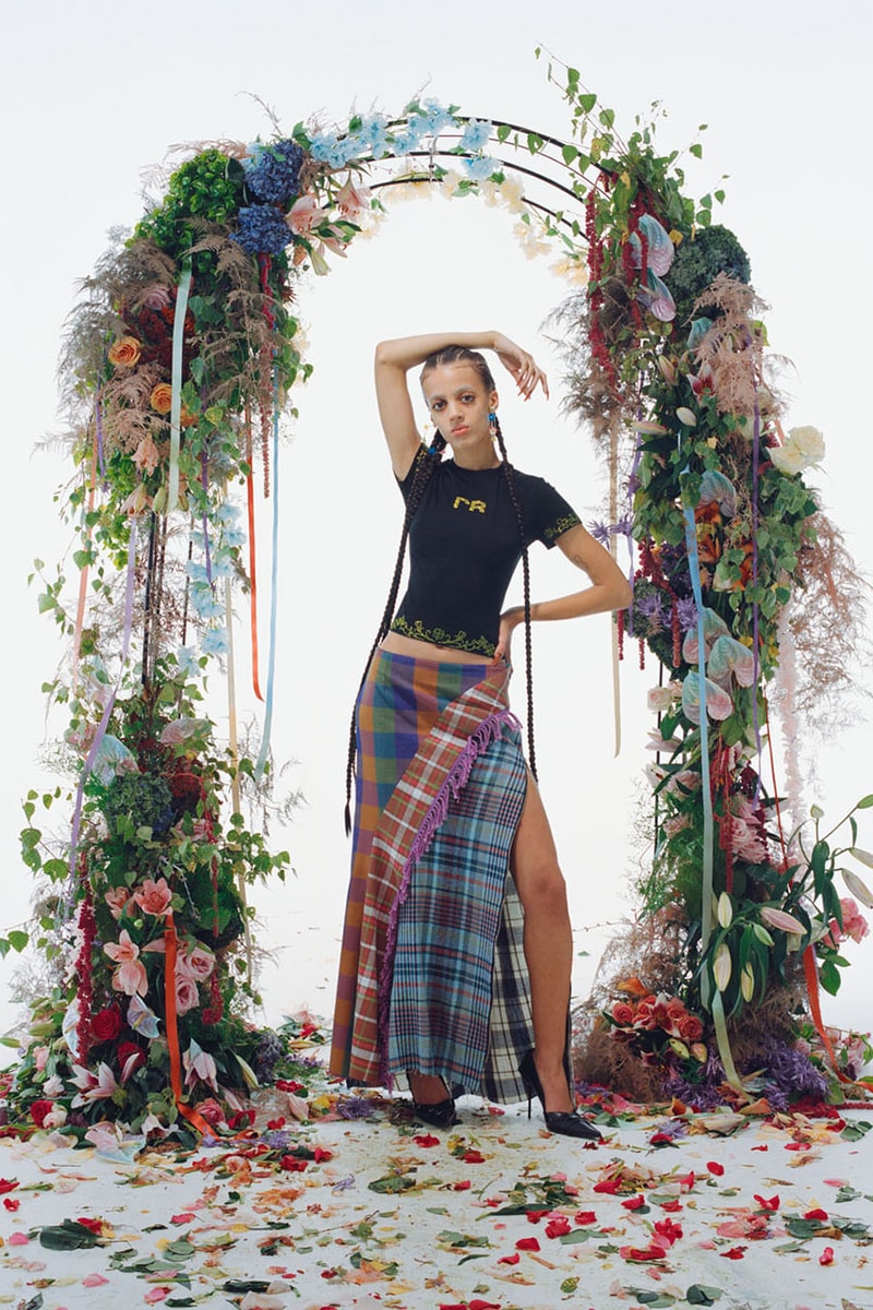 Rave Review SS23 Offers Midsummer Indie Sleaze | Hypebae