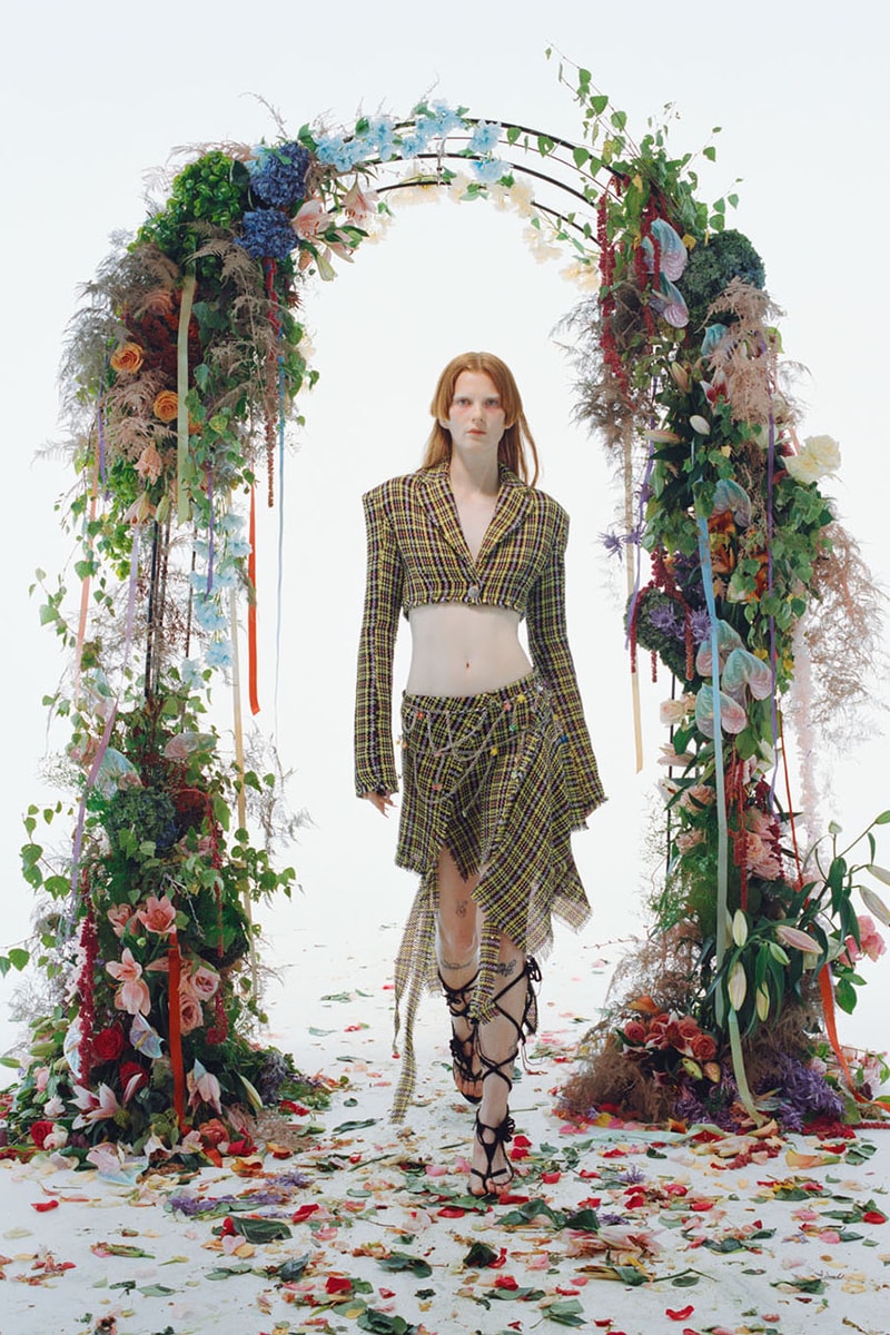 Rave Review SS23 Offers Midsummer Indie Sleaze | Hypebae