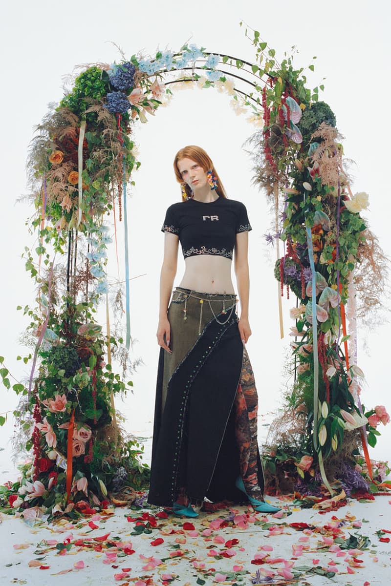 Rave Review SS23 Offers Midsummer Indie Sleaze | Hypebae