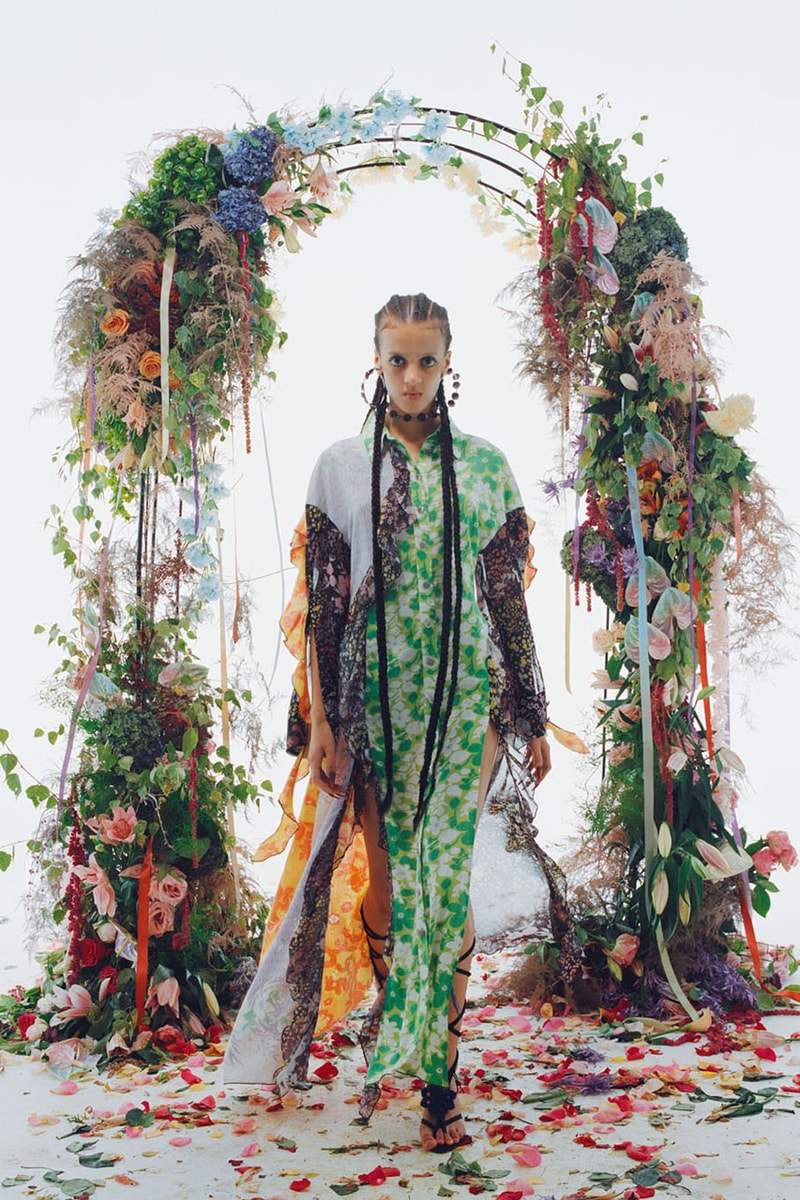 Rave Review SS23 Offers Midsummer Indie Sleaze | Hypebae