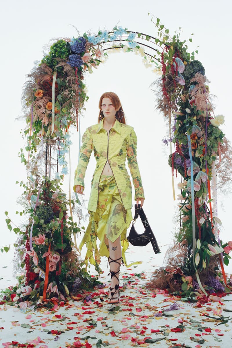 Rave Review SS23 Offers Midsummer Indie Sleaze | Hypebae