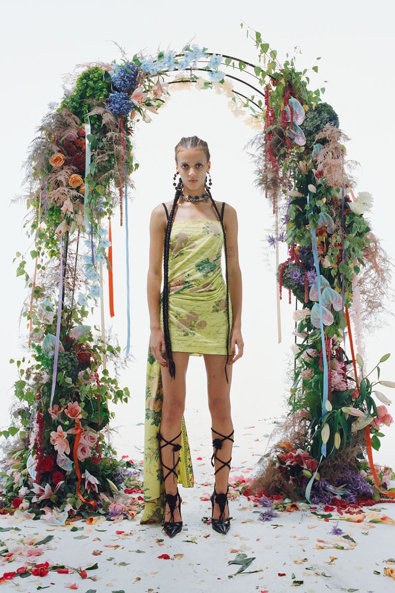 Rave Review SS23 Offers Midsummer Indie Sleaze | Hypebae