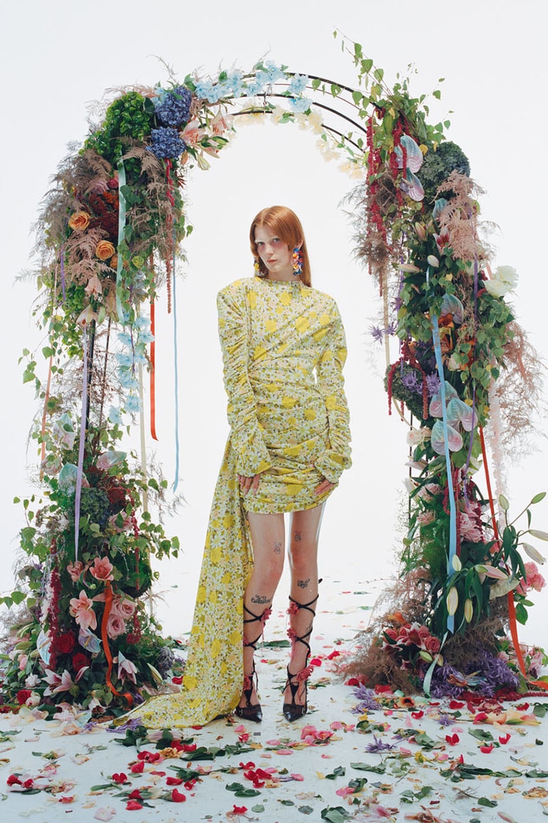 Rave Review SS23 Offers Midsummer Indie Sleaze | Hypebae