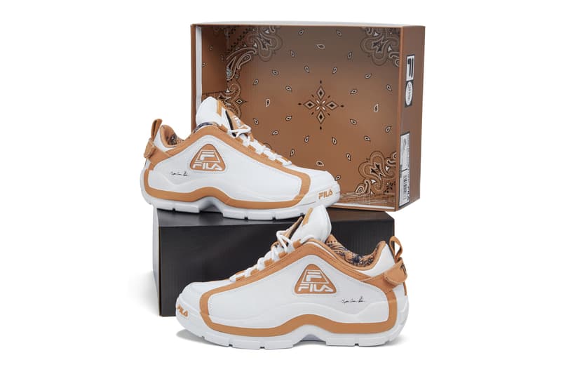 2Pac x FILA Grant Hill 2 Low Release Info | Hypebae