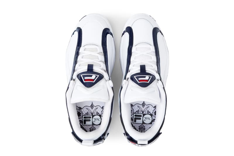 2Pac x FILA Grant Hill 2 Low Release Info | Hypebae