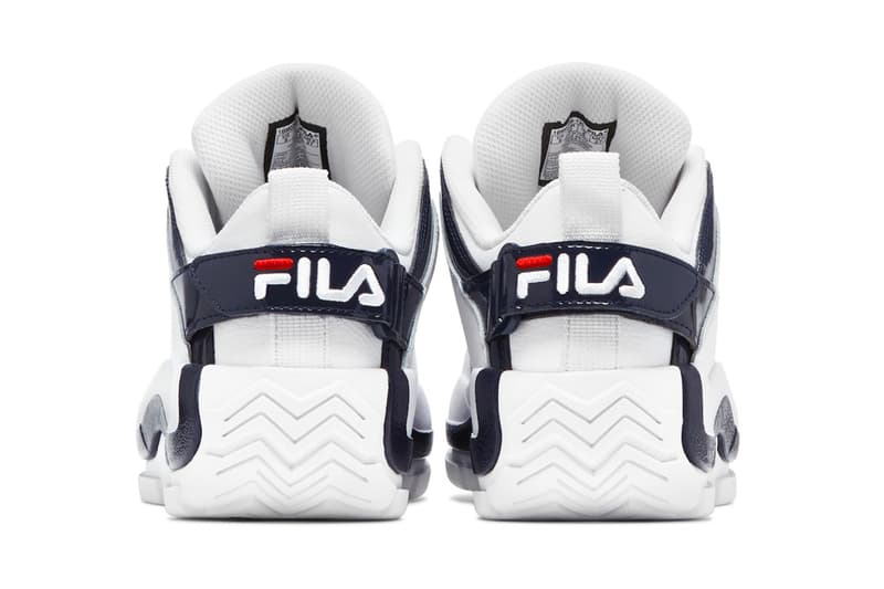 2Pac x FILA Grant Hill 2 Low Release Info | Hypebae