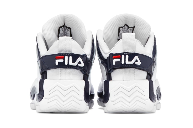 2Pac x FILA Grant Hill 2 Low Release Info | Hypebae