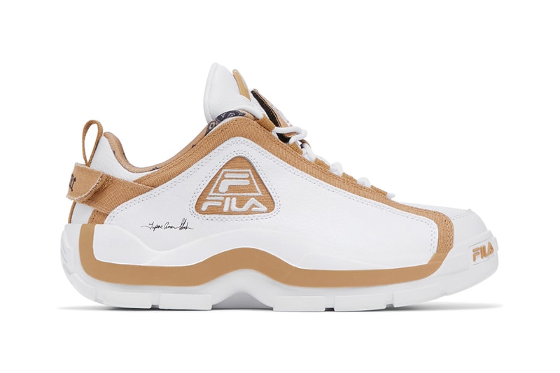 2Pac x FILA Grant Hill 2 Low Release Info | Hypebae