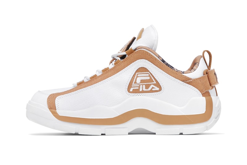 2Pac x FILA Grant Hill 2 Low Release Info | Hypebae