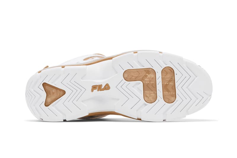 2Pac x FILA Grant Hill 2 Low Release Info | Hypebae