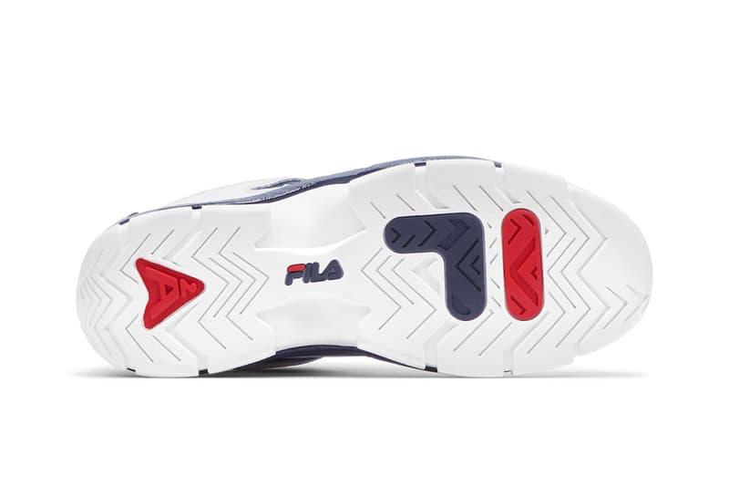 2Pac x FILA Grant Hill 2 Low Release Info | Hypebae