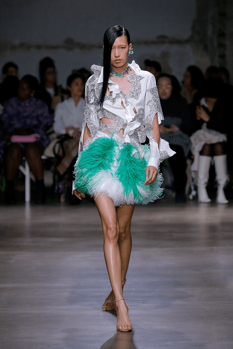 Germanier Spring/Summer 2023 Collection | Hypebae