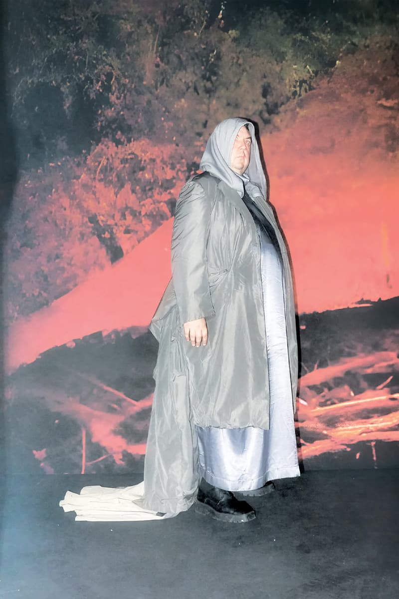 The Royal Opera House and Balenciaga's Last Days | Hypebae