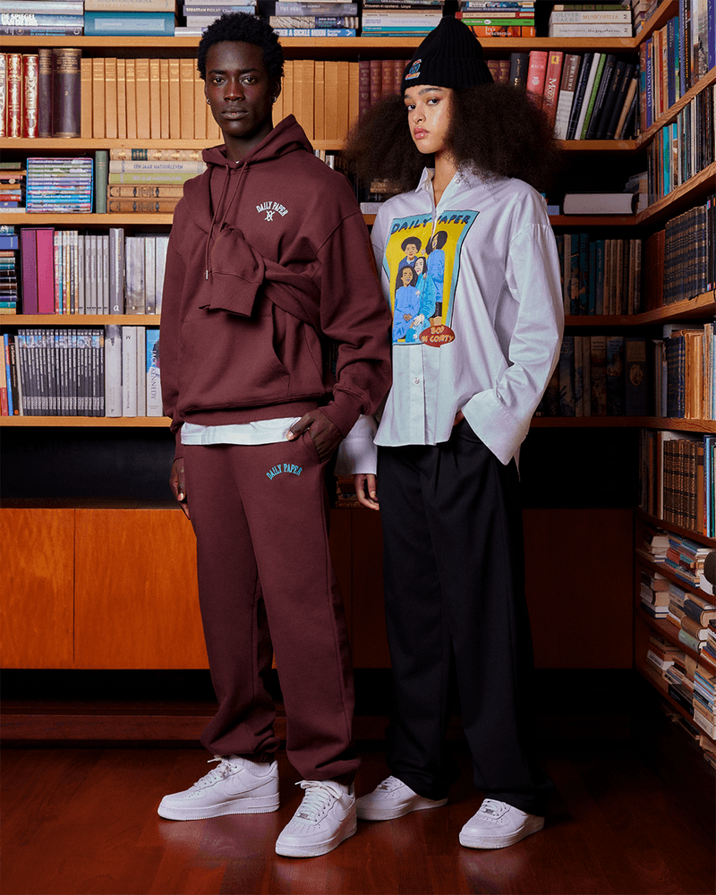 Daily Paper Launches FW22 Holiday Collection | Hypebae