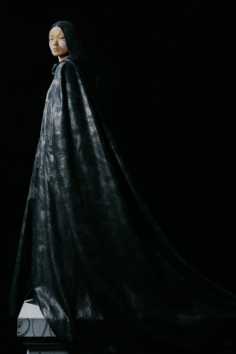 MARRKNULL SS23 Collection London Fashion Week | Hypebae