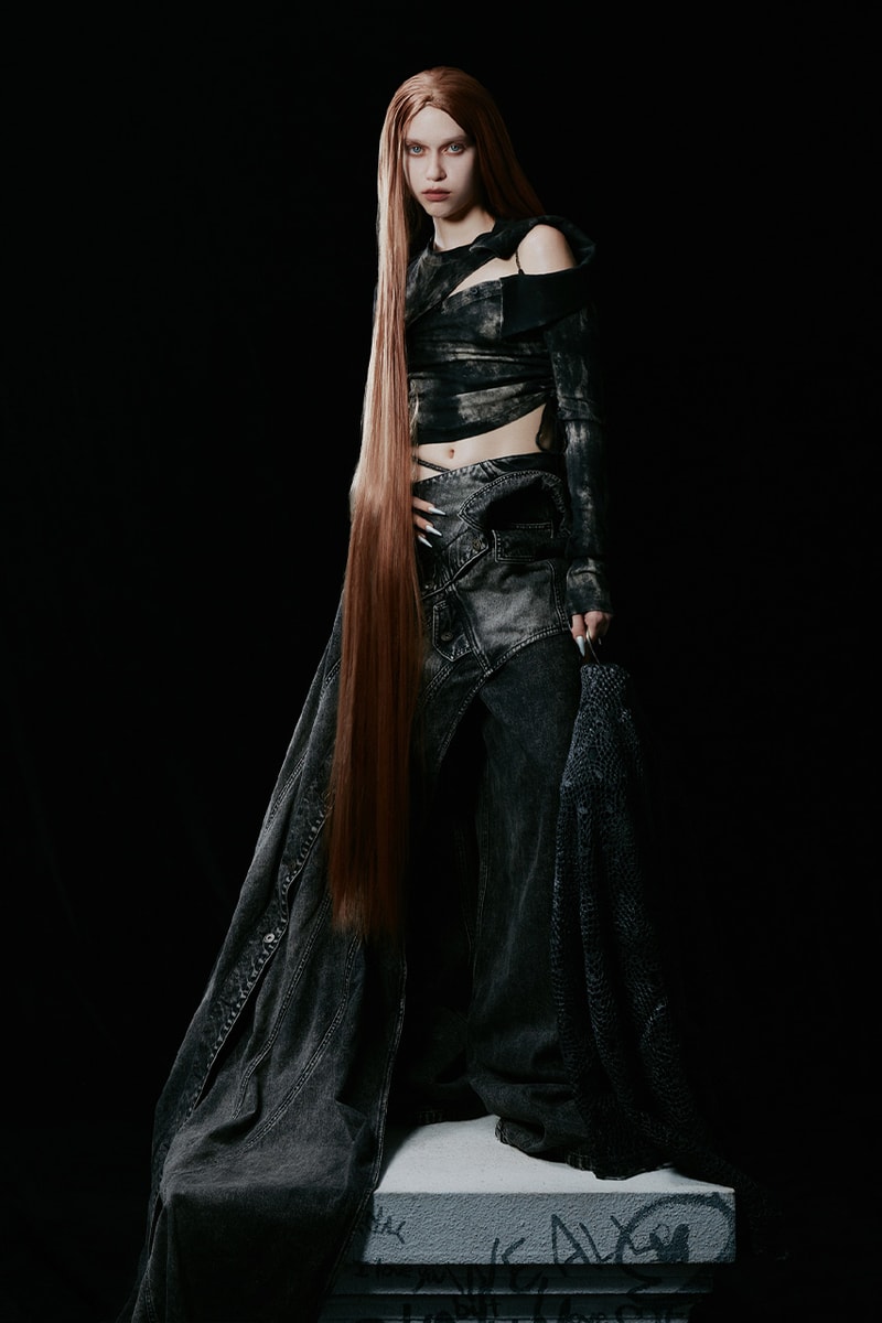 MARRKNULL SS23 Collection London Fashion Week | Hypebae