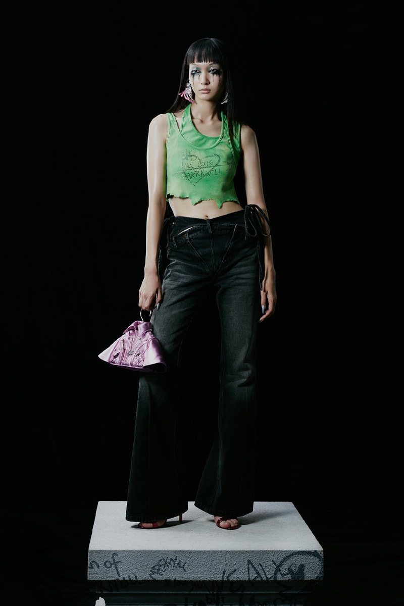 MARRKNULL SS23 Collection London Fashion Week | Hypebae