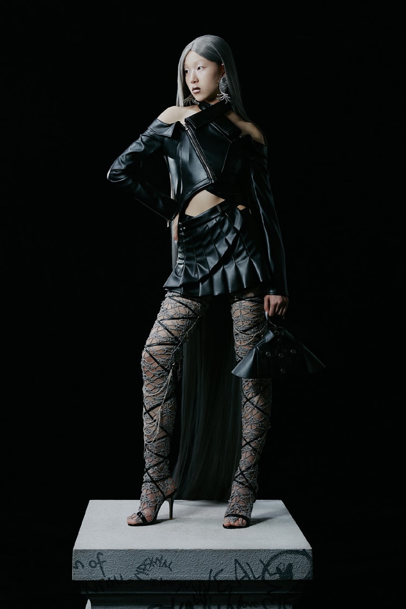 MARRKNULL SS23 Collection London Fashion Week | Hypebae