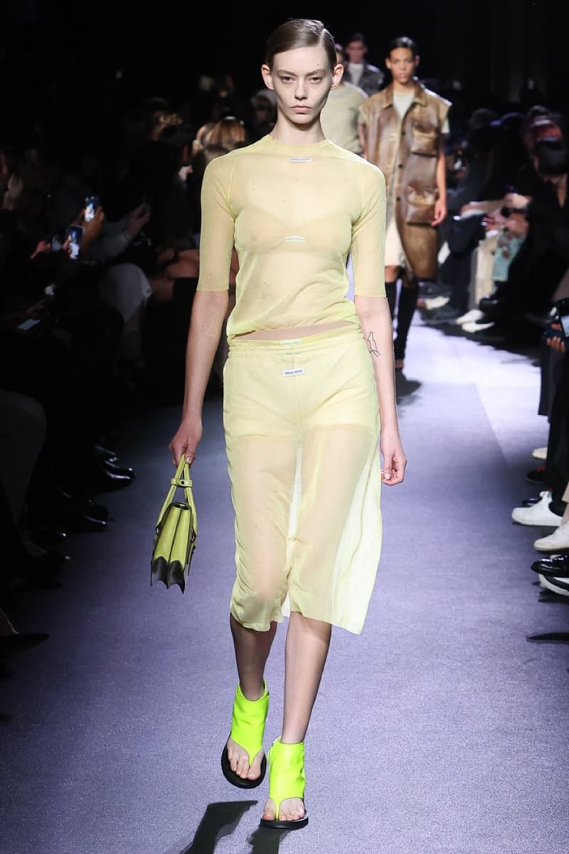 Bella Hadid and FKA Twigs Walk Miu Miu SS23 | Hypebae