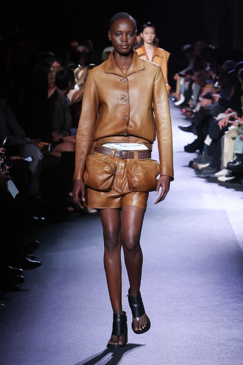 Bella Hadid and FKA Twigs Walk Miu Miu SS23 | Hypebae