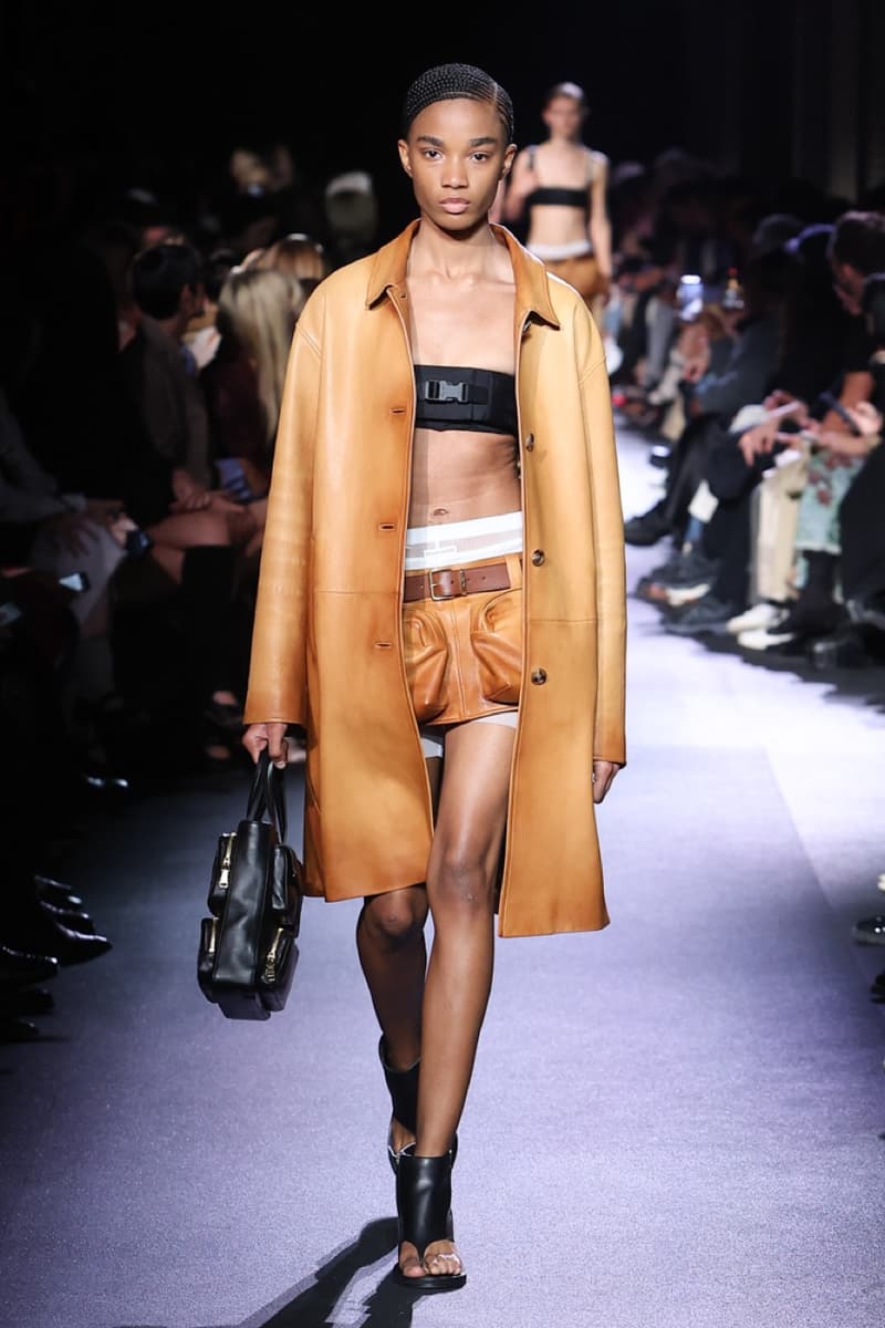 Bella Hadid and FKA Twigs Walk Miu Miu SS23 | Hypebae