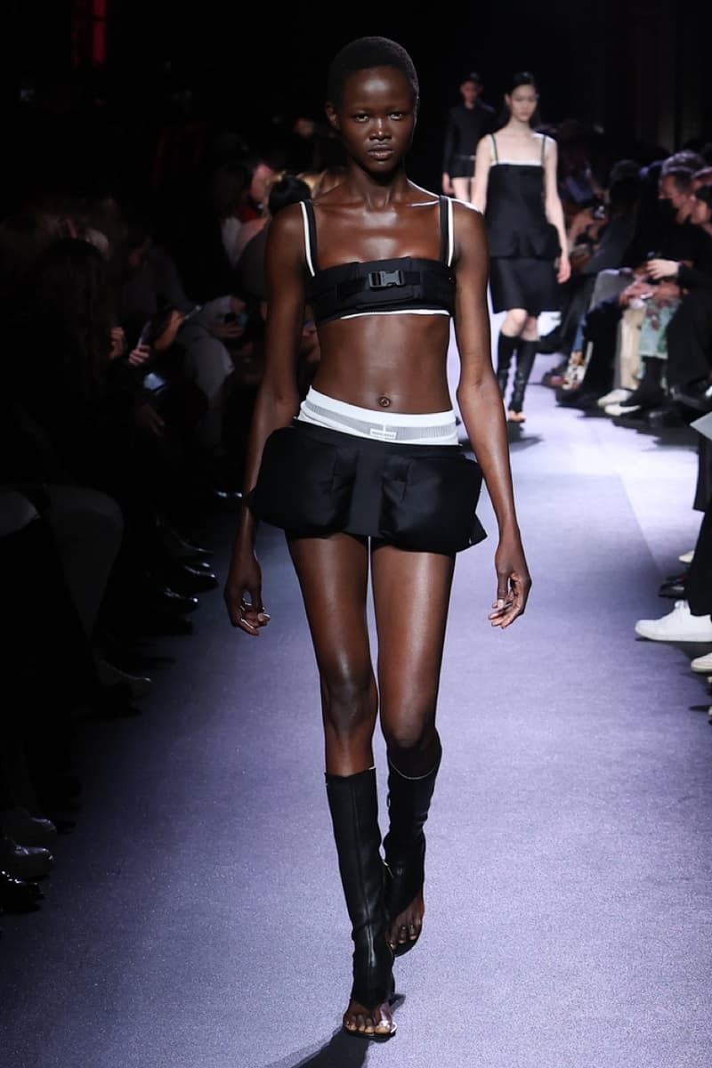 Bella Hadid and FKA Twigs Walk Miu Miu SS23 | Hypebae