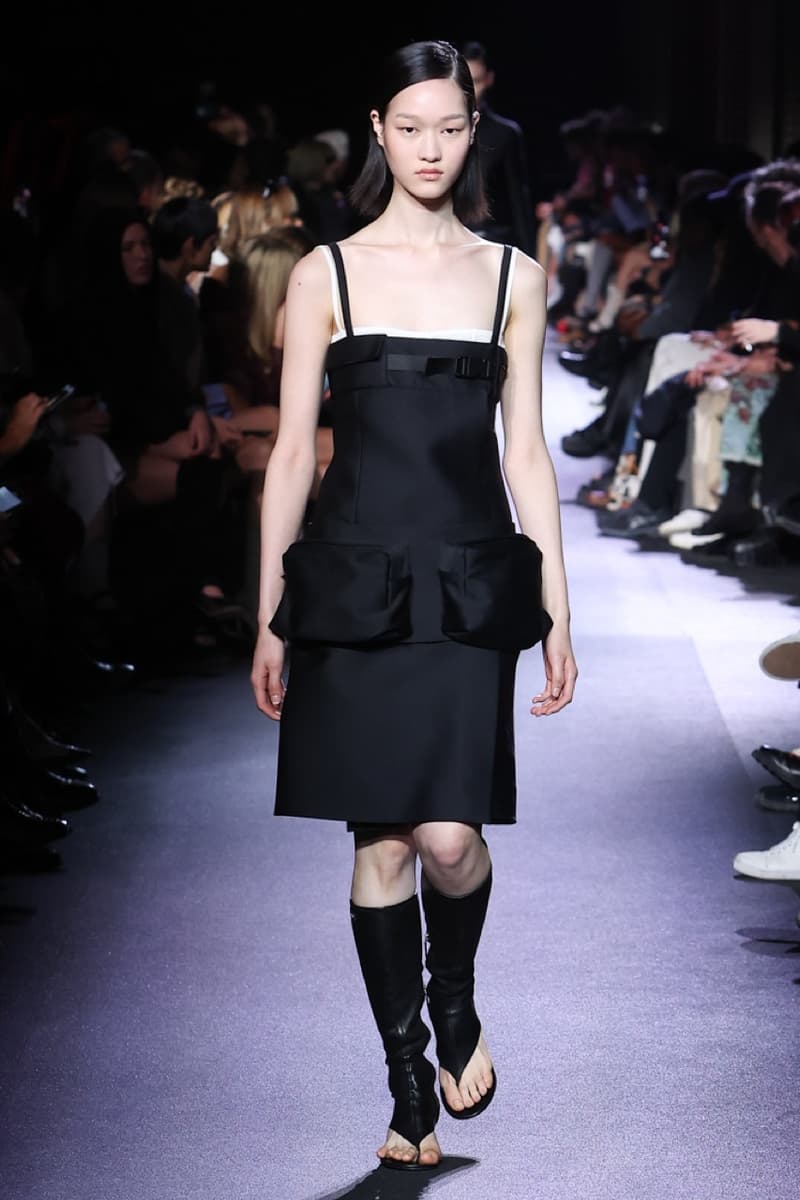 Bella Hadid and FKA Twigs Walk Miu Miu SS23 | Hypebae