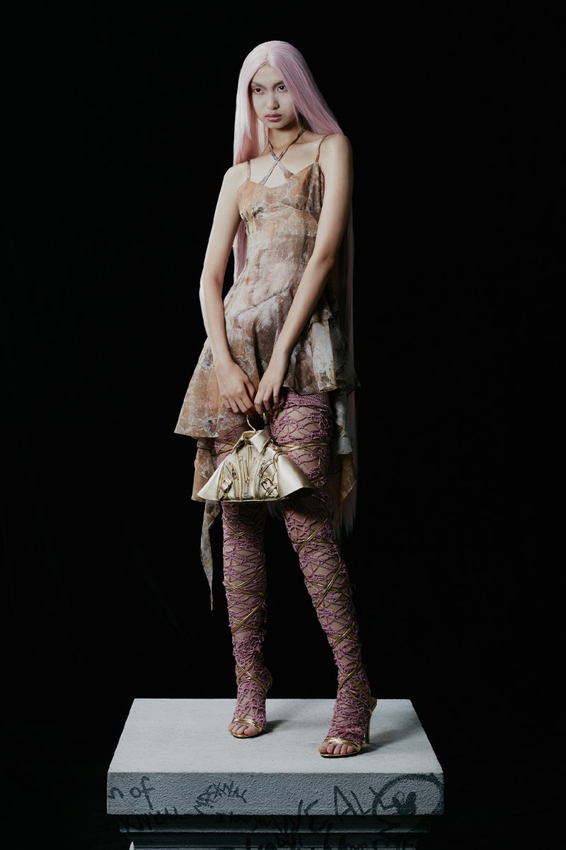 MARRKNULL SS23 Collection London Fashion Week | Hypebae