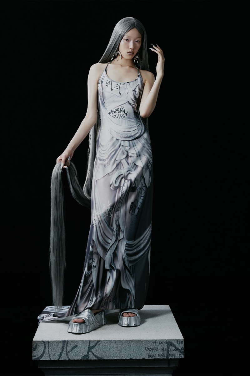 MARRKNULL SS23 Collection London Fashion Week | Hypebae