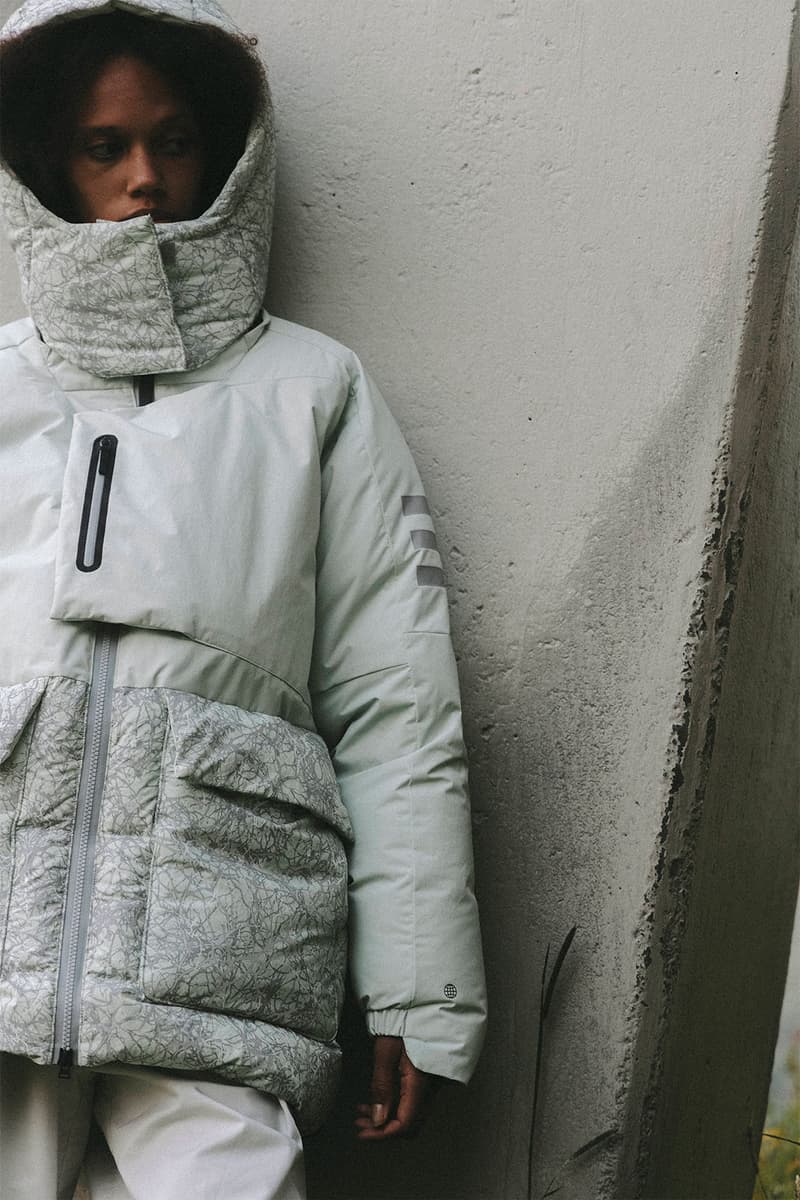 and wander x adidas Terrex Outdoor Collaboration | Hypebae