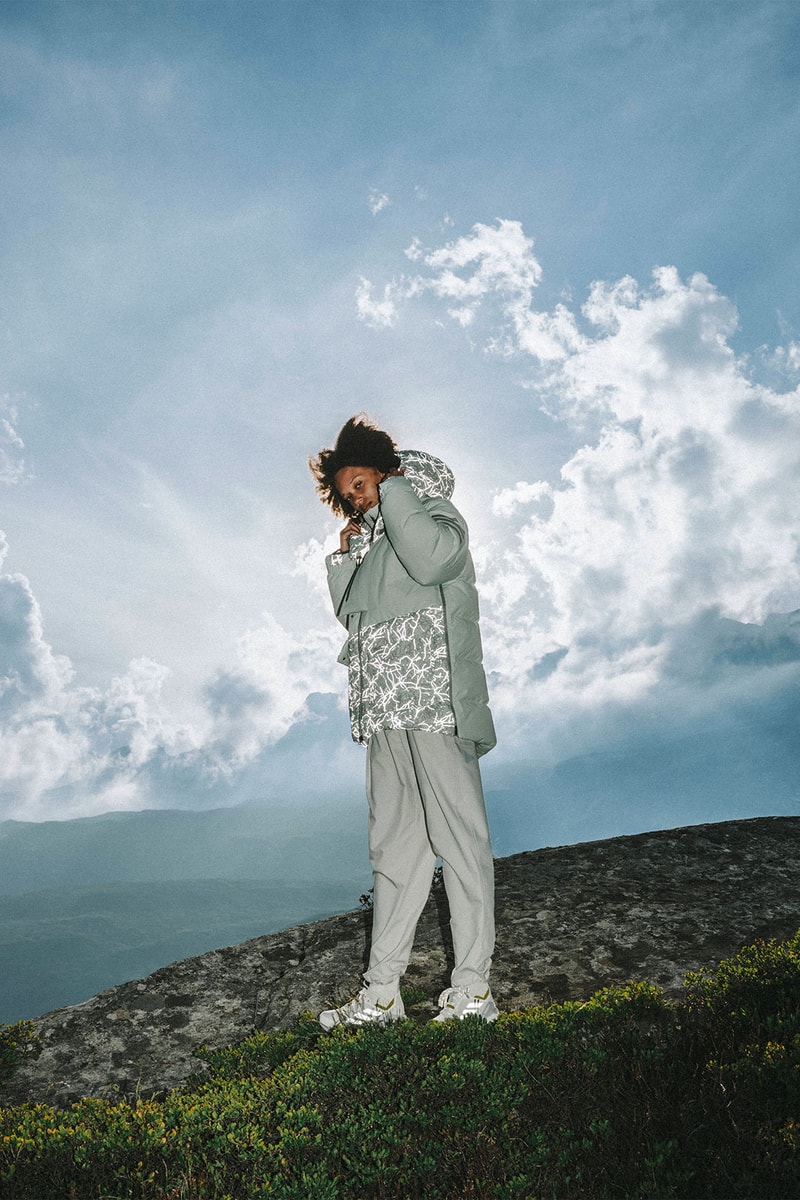 and wander x adidas Terrex Outdoor Collaboration | Hypebae