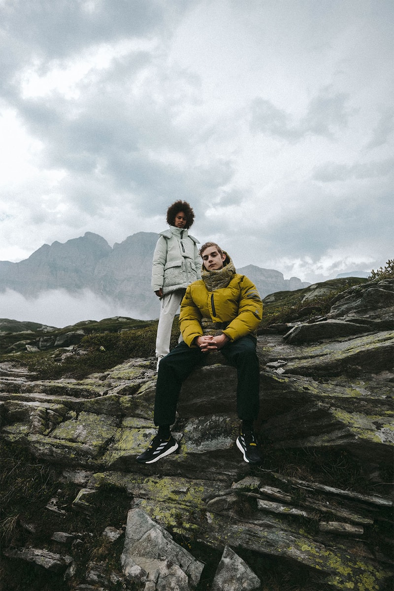 and wander x adidas Terrex Outdoor Collaboration | Hypebae