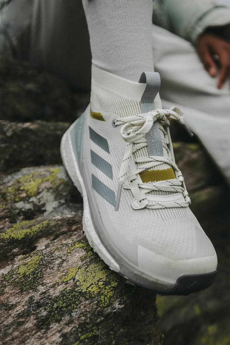 and wander x adidas Terrex Outdoor Collaboration | Hypebae