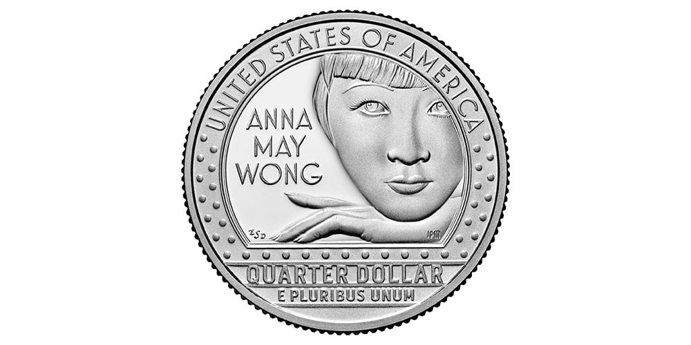 Anna May Wong, First Asian-American on US Currency | Hypebae