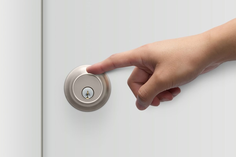 Apple Releases Smart Door Lock for Home | Hypebae