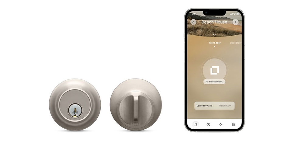 Apple Releases Smart Door Lock for Home | Hypebae
