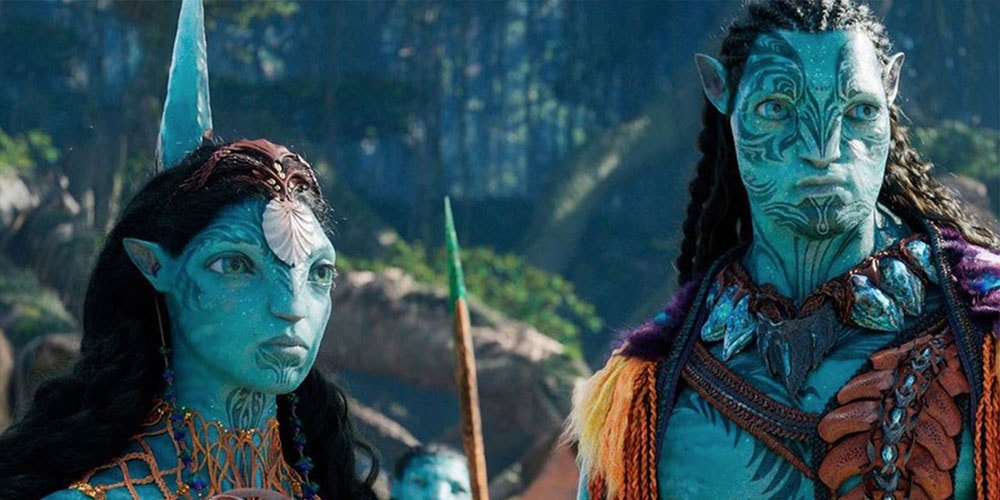'Avatar: The Way of Water' Runtime Is Over 3 Hours | Hypebae