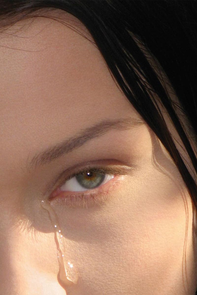 "Crying Makeup" Is The Latest Rave on TikTok | Hypebae