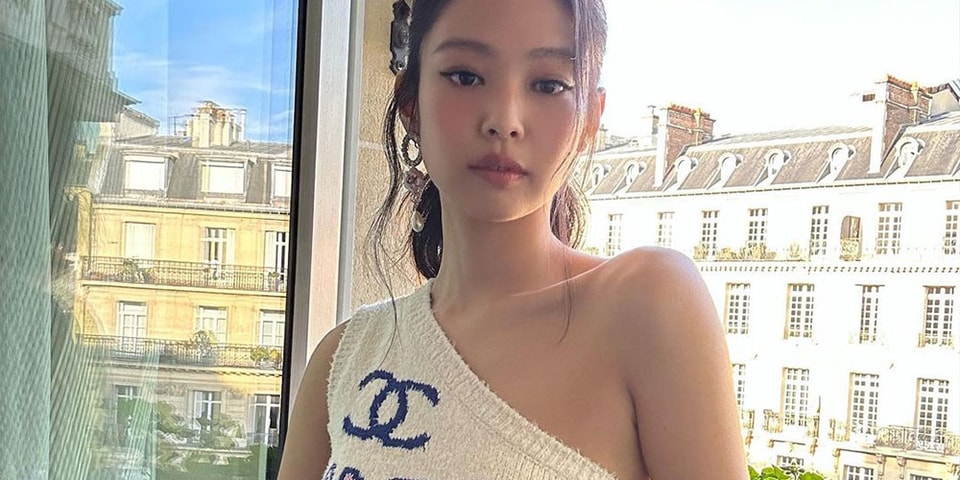 Here's What BLACKPINK Jennie Wore to Chanel SS23 | Hypebae