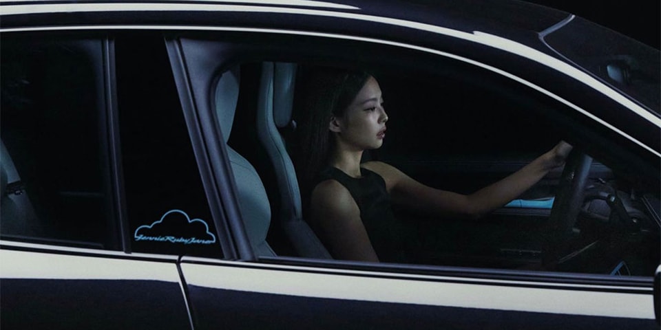 Blackpink’s Jennie Gets Her Own Customized Porsche Taycan 4S Cross ...