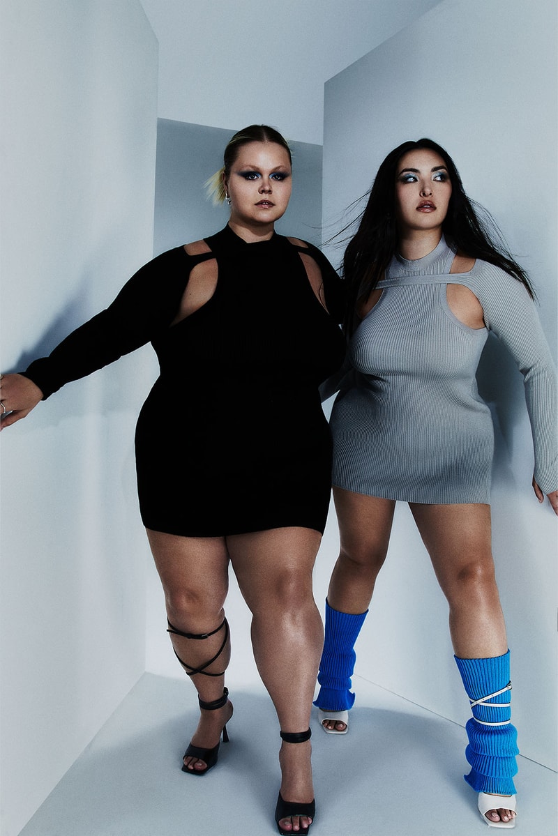 Model Yumi Nu Launches Size Inclusive Brand, Blueki | Hypebae