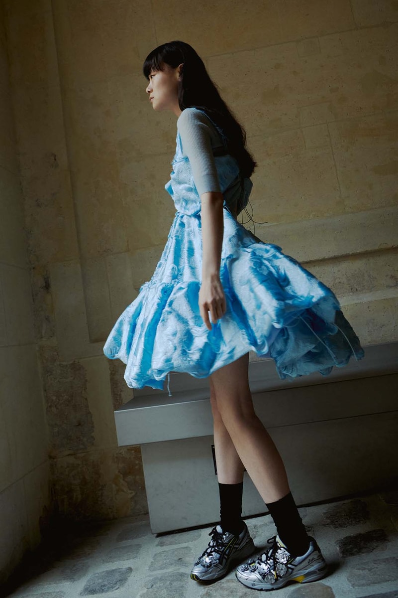 Cecilie Bahnsen x ASICS Collab Release Info | Hypebae