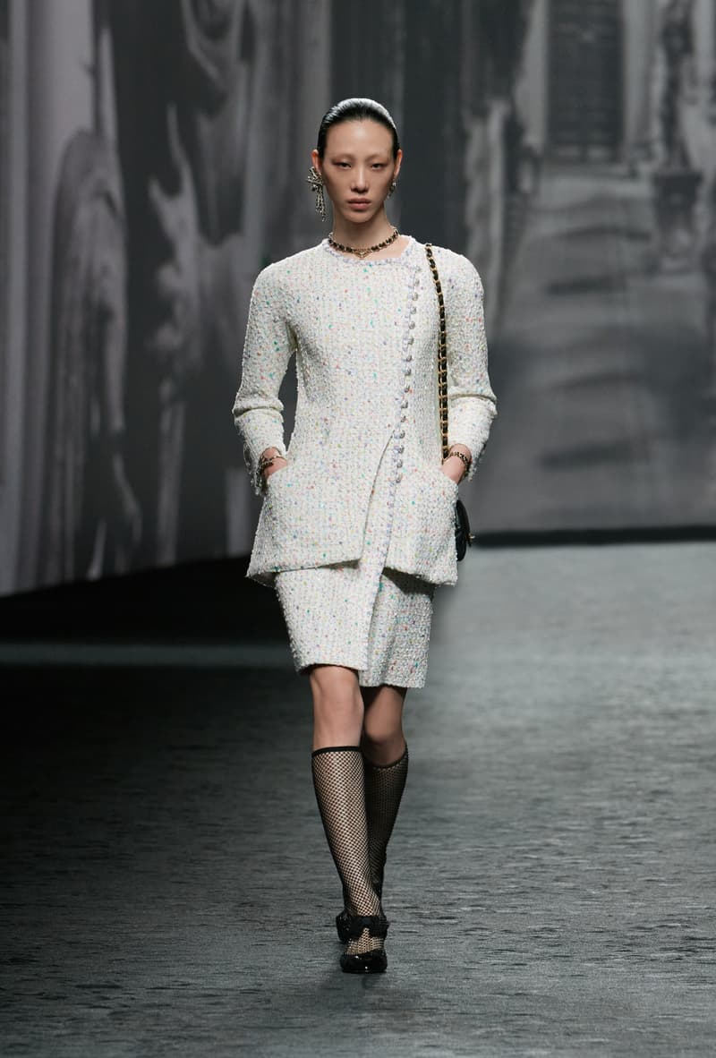 Chanel Showcases SS23 Collection | Hypebae
