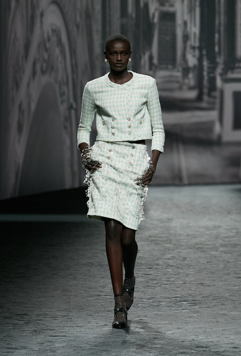 Chanel Showcases SS23 Collection | Hypebae