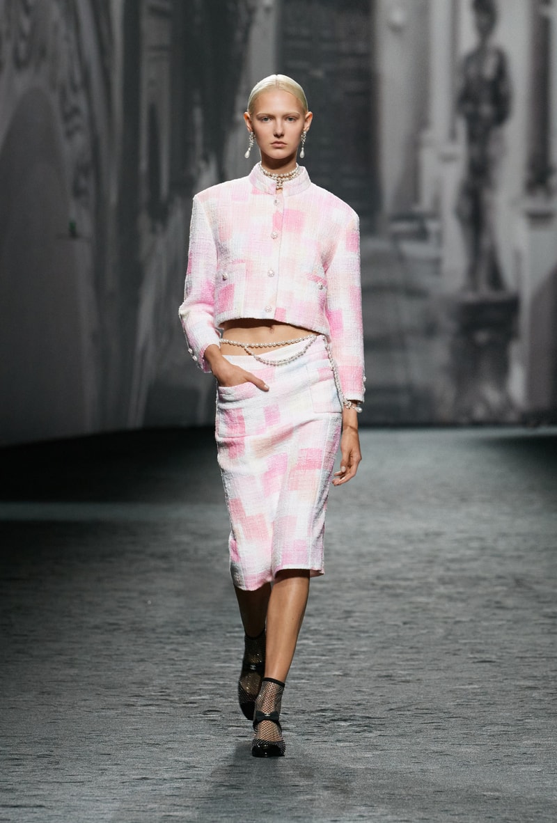 Chanel Showcases SS23 Collection | Hypebae